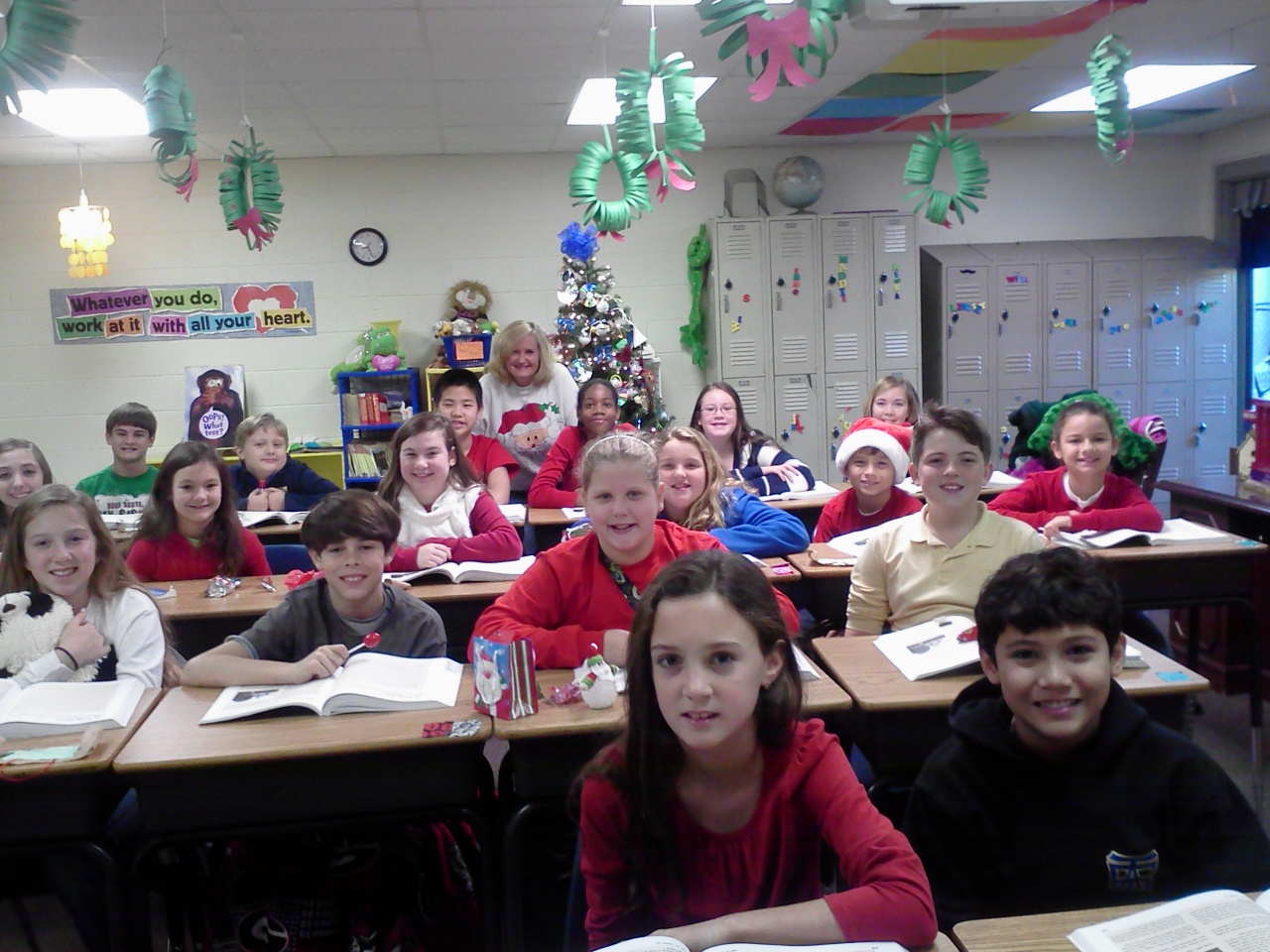 TSA Fifth Grade And Friends Fun Times At Our Christmas Party tsa-fifth-grade-and-friends-fun-times-at-our-christmas-party